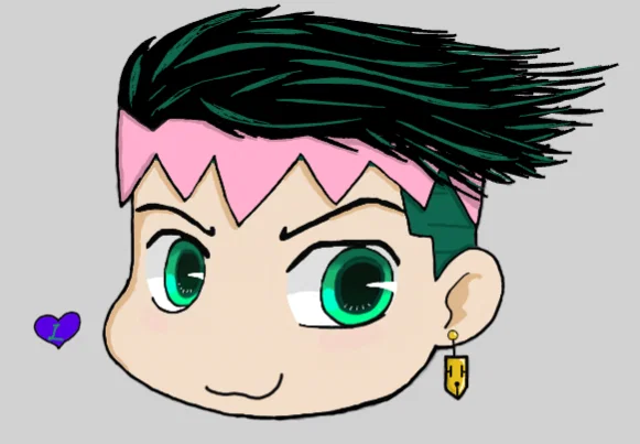Chibi Kishibe Rohan
