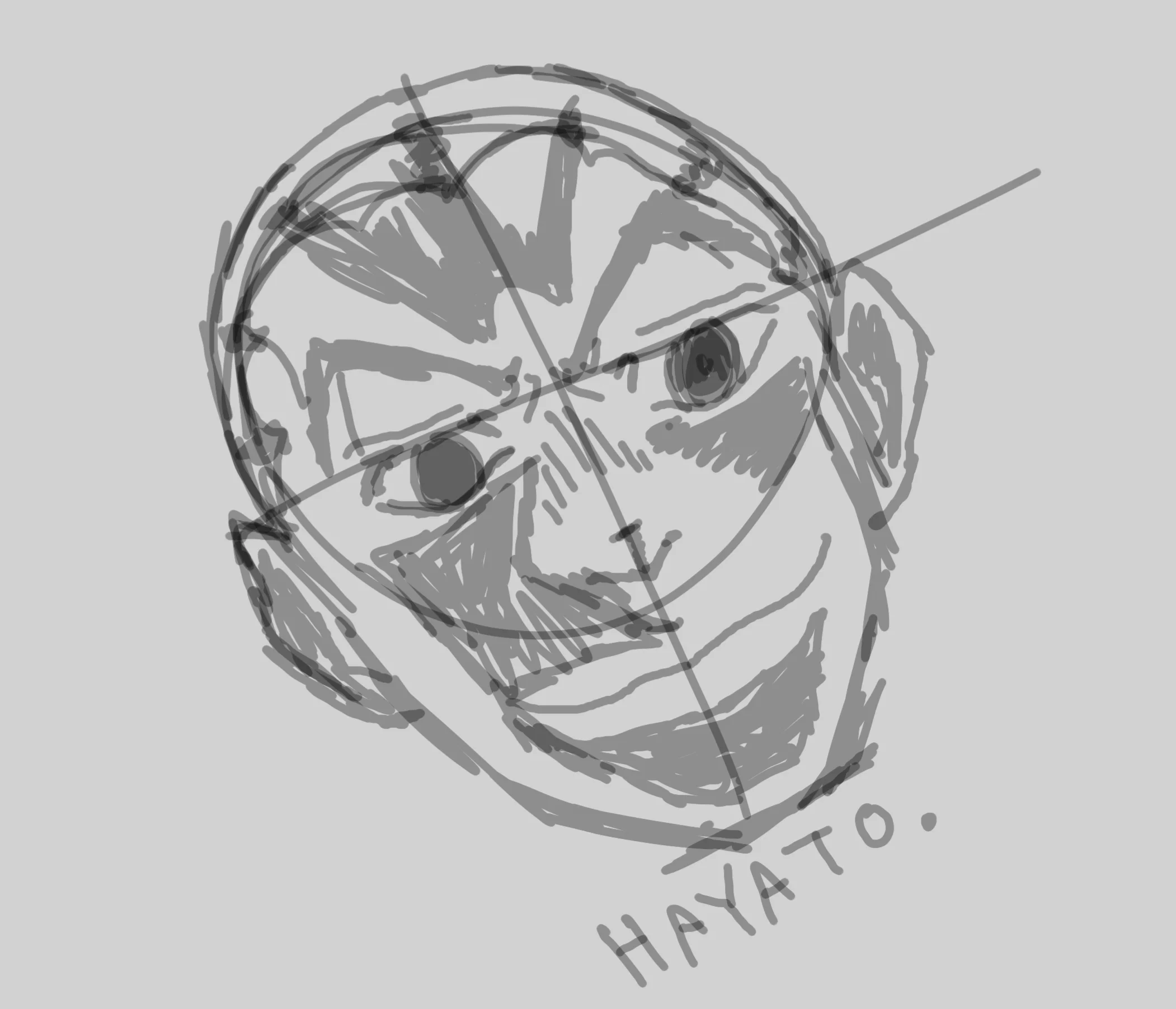 Kira hayato meme attempt ToT