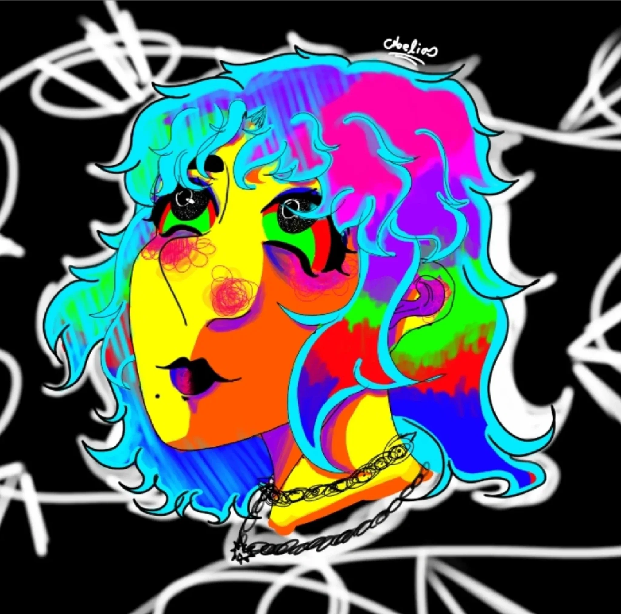 malmal: draw online with friends